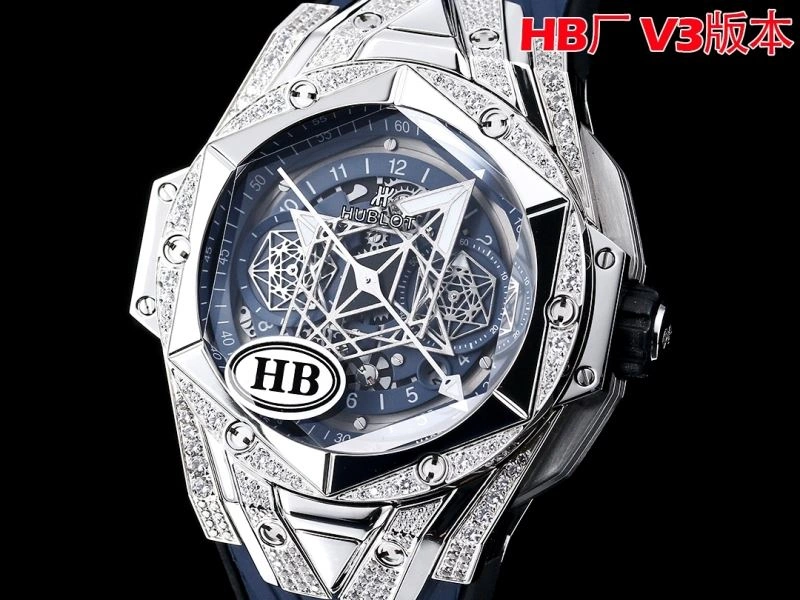 Official HUBLOT Watches