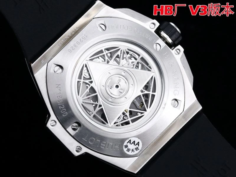 Official HUBLOT Watches