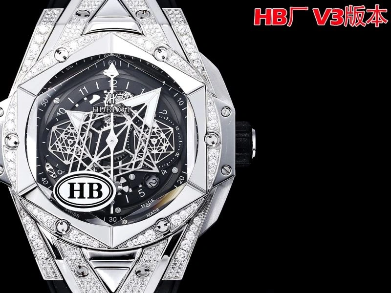 Authentic HUBLOT Watches