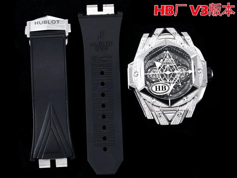 Authentic HUBLOT Watches