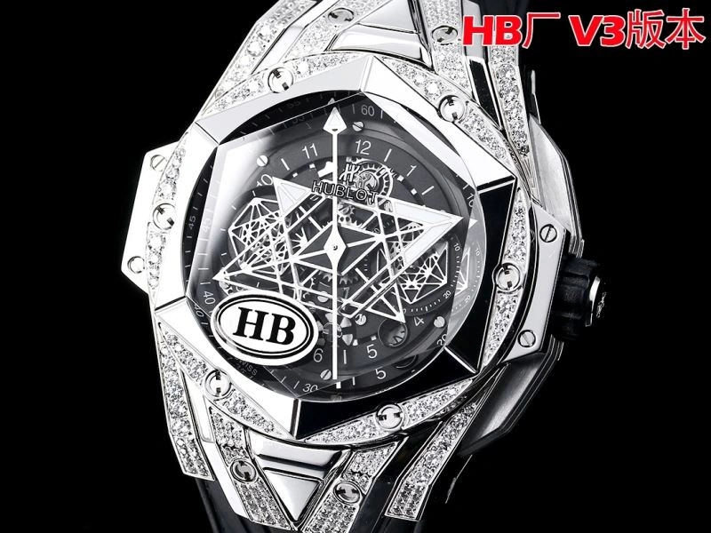 Authentic HUBLOT Watches