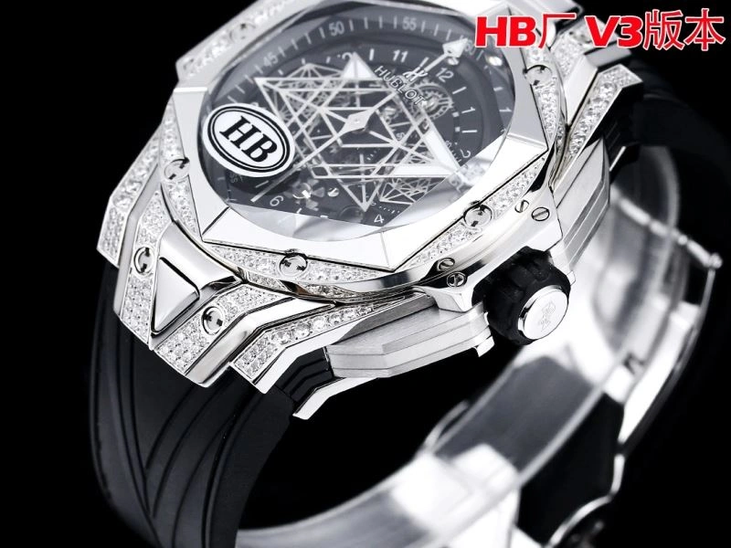 Authentic HUBLOT Watches