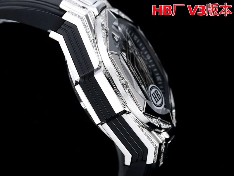 Authentic HUBLOT Watches