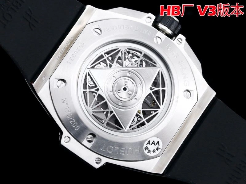 Authentic HUBLOT Watches
