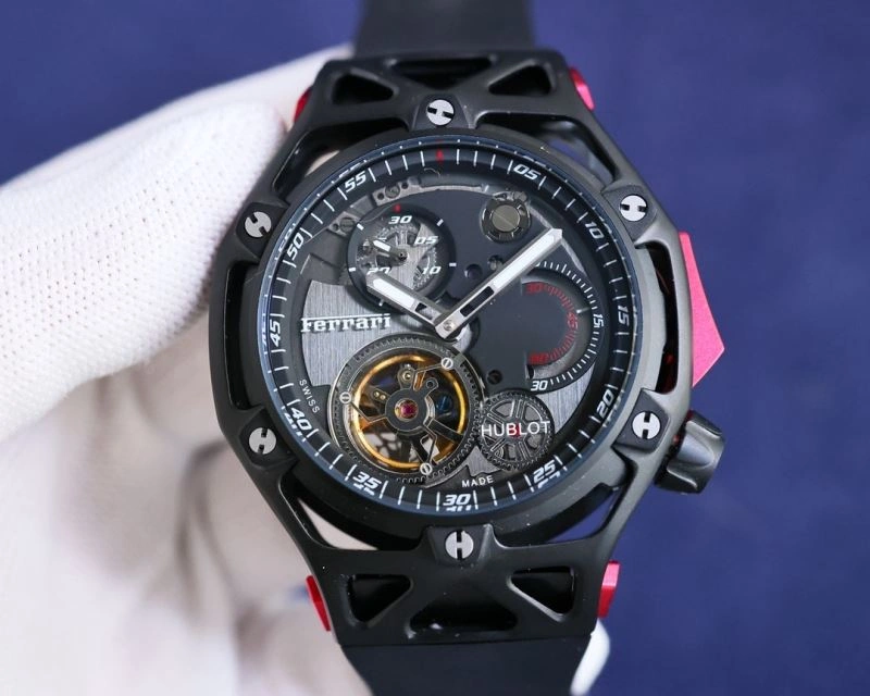 Brand-authenticated HUBLOT Watches