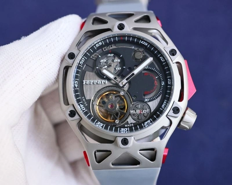 Brand-authenticated HUBLOT Watches
