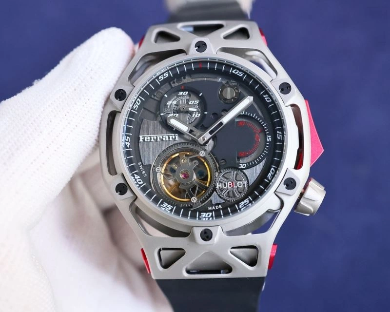 Brand-authenticated HUBLOT Watches