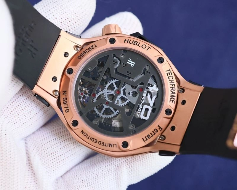 Brand-authenticated HUBLOT Watches