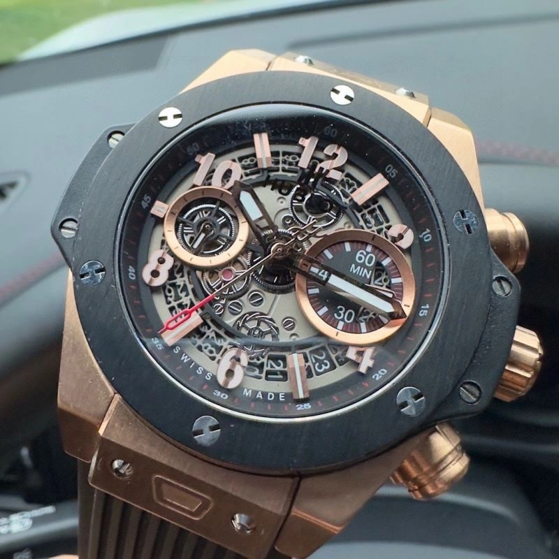 Indistinguishable HUBLOT Watches