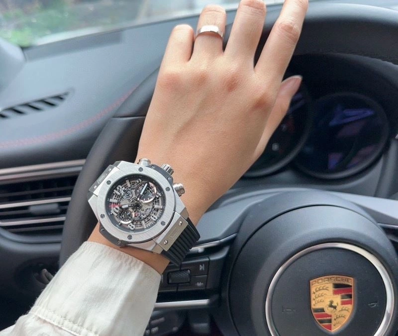 Authentic HUBLOT Watches