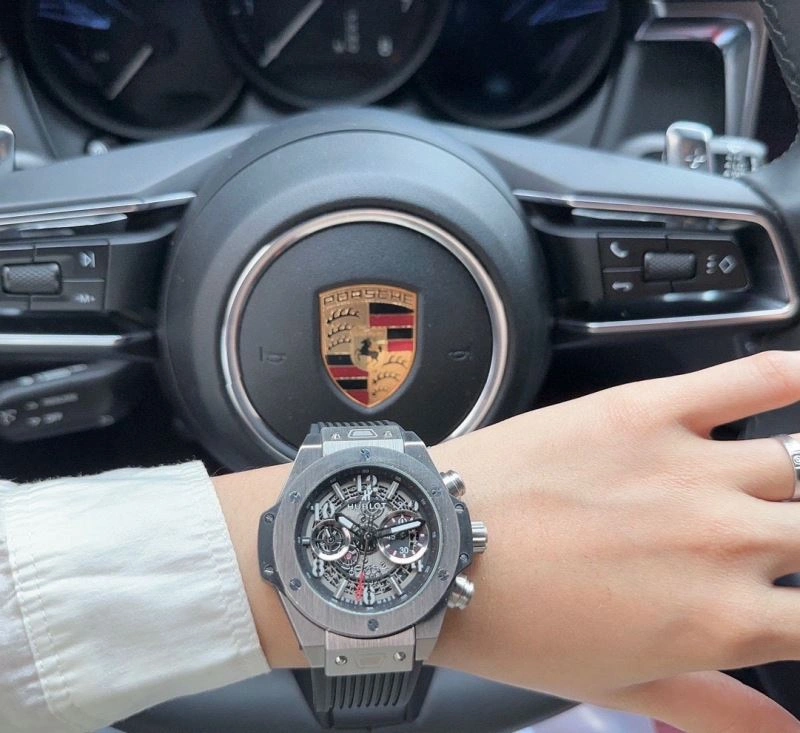 Authentic HUBLOT Watches