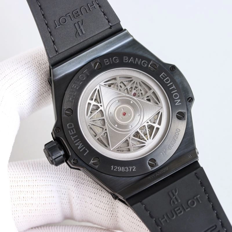 Real HUBLOT Watches