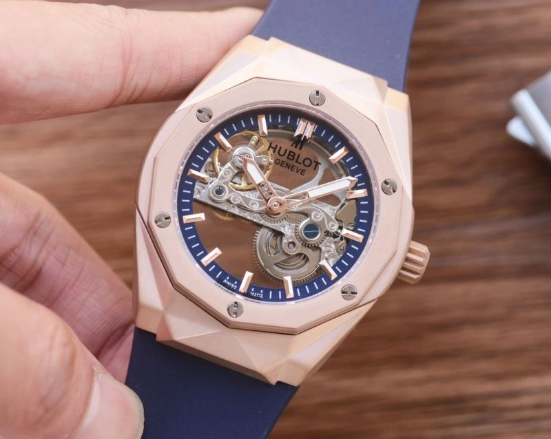 Authentic HUBLOT Watches