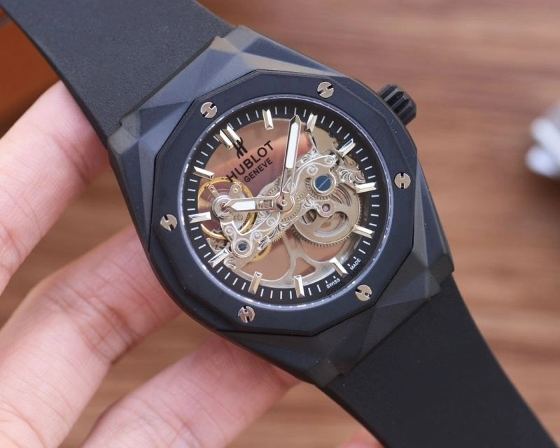 Authentic HUBLOT Watches