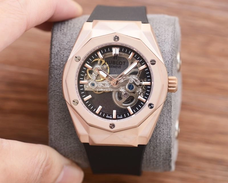 Authentic HUBLOT Watches