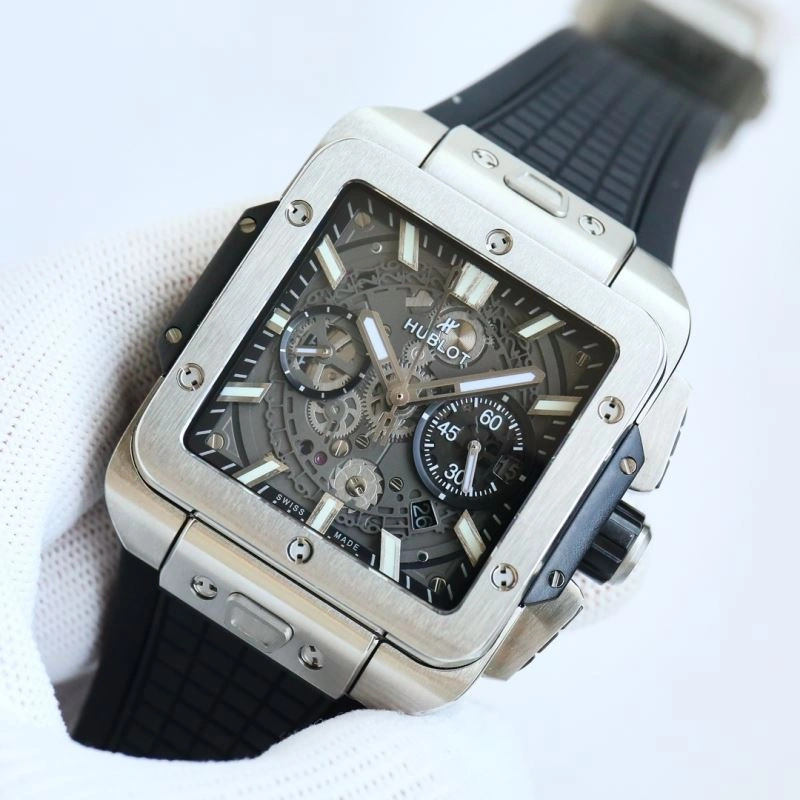 Authentic HUBLOT Watches