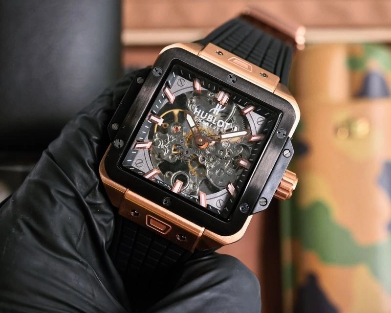 Genuine HUBLOT Watches