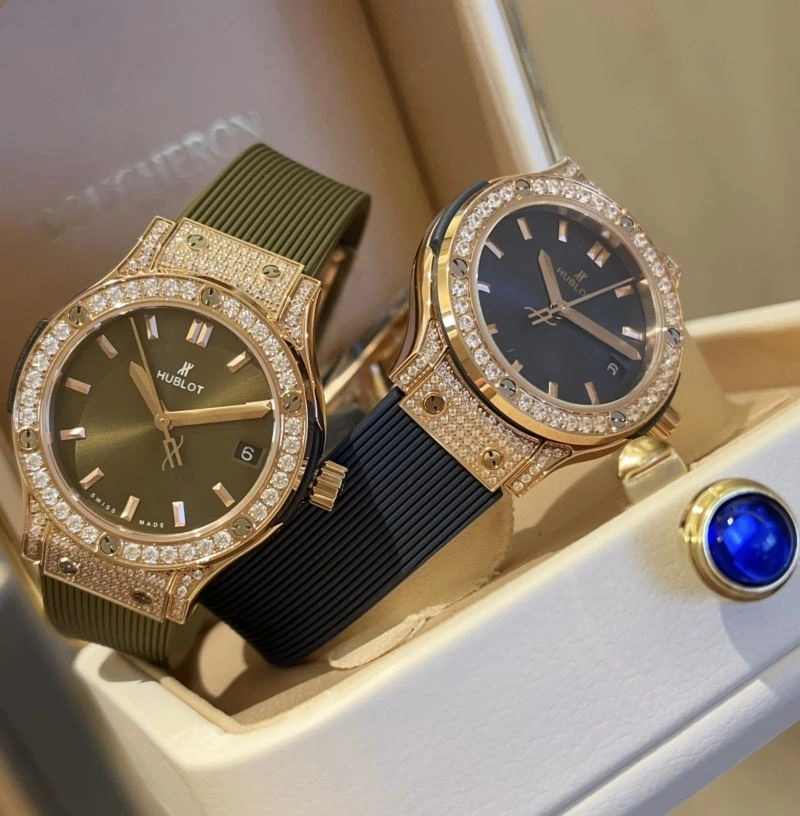 Precise copy HUBLOT Watches