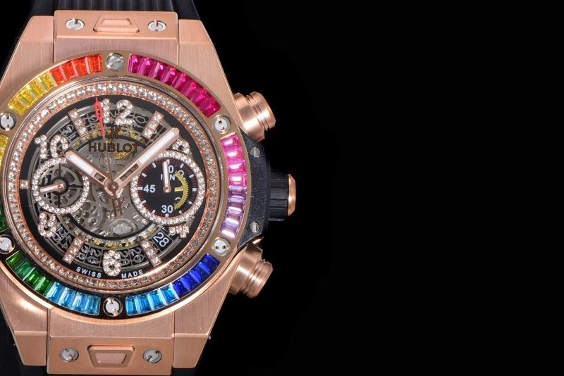 Budget-friendly HUBLOT Watches