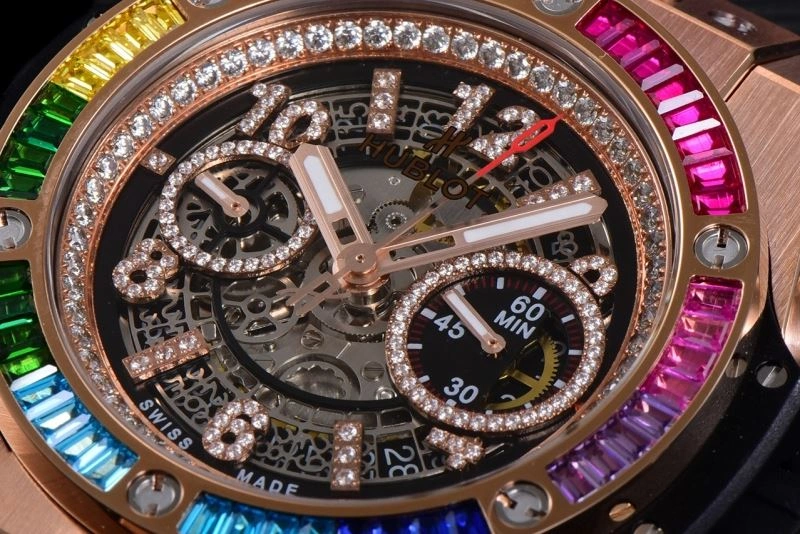 Budget-friendly HUBLOT Watches