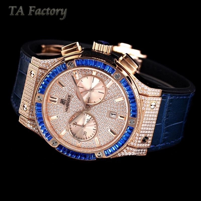 Top mirror HUBLOT Watches