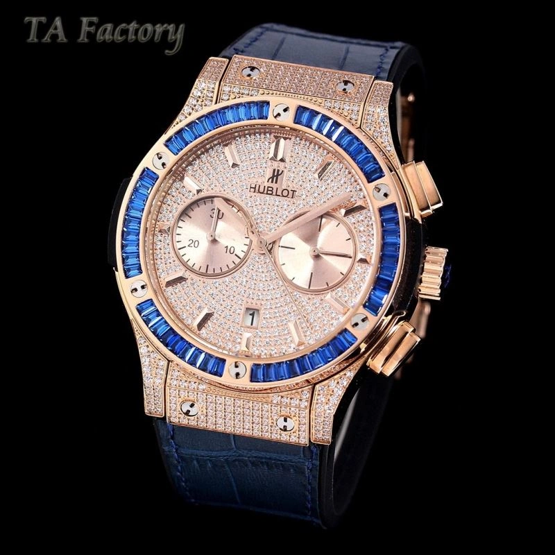 Top mirror HUBLOT Watches