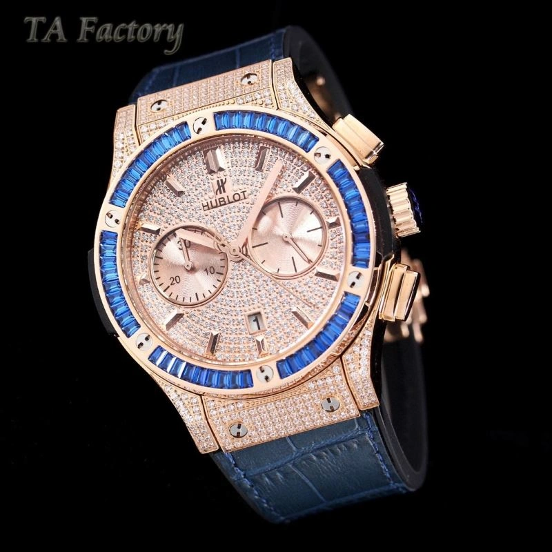 Top mirror HUBLOT Watches