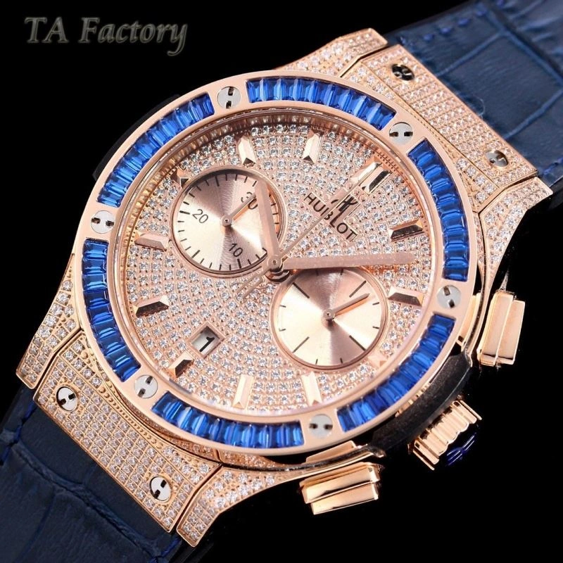 Top mirror HUBLOT Watches