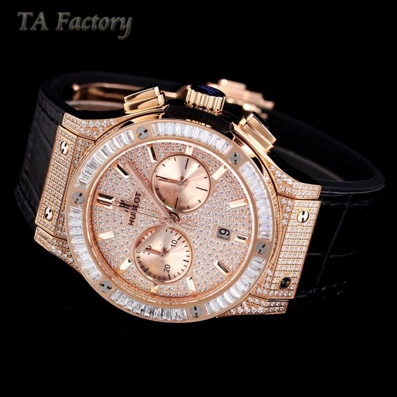Top mirror HUBLOT Watches