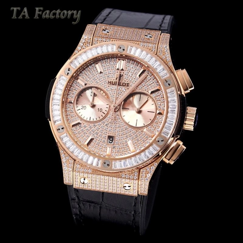 Top mirror HUBLOT Watches