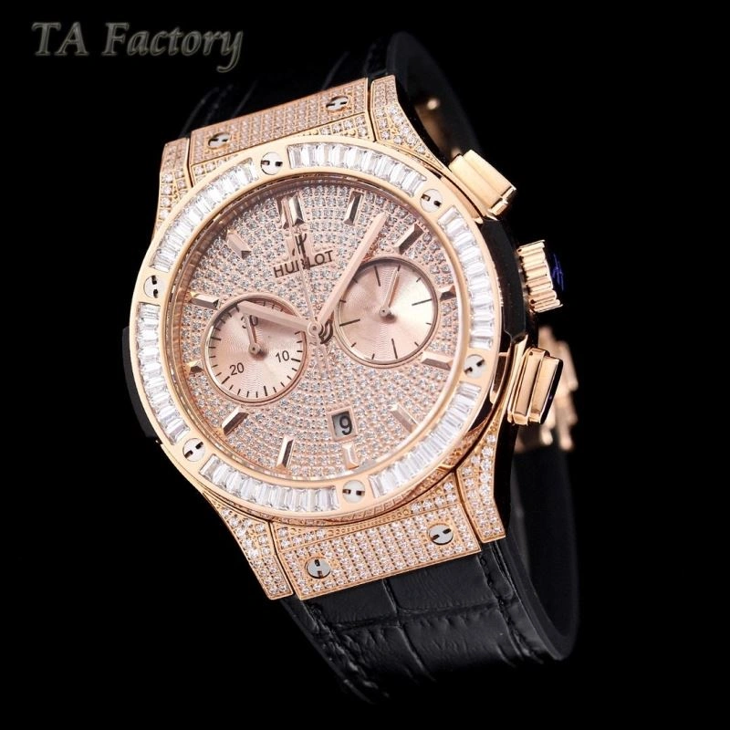 Top mirror HUBLOT Watches