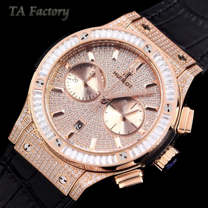 Top mirror HUBLOT Watches