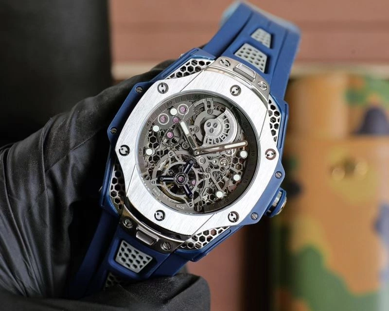 Authentic HUBLOT Watches