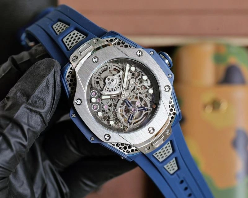 Authentic HUBLOT Watches