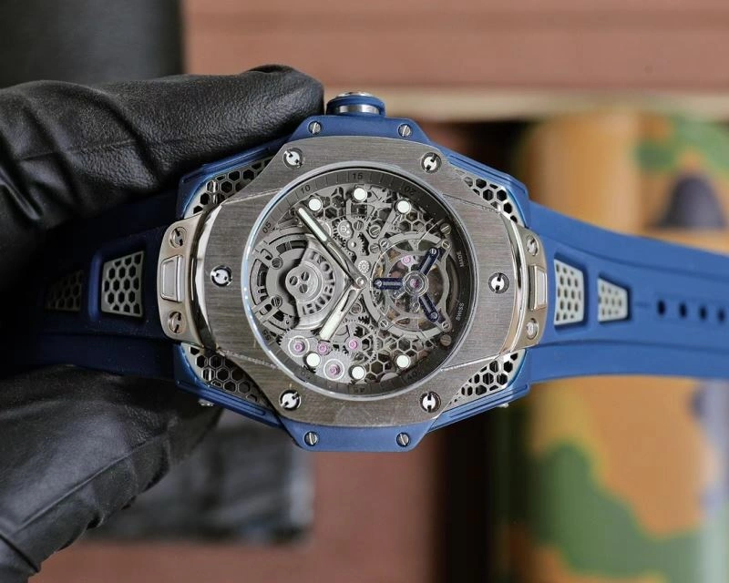 Authentic HUBLOT Watches