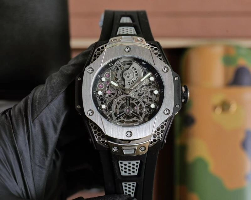 Authentic HUBLOT Watches