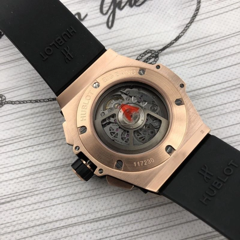 Budget-friendly HUBLOT Watches
