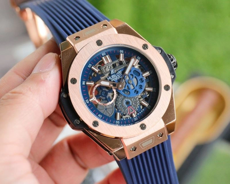 Brand-authenticated HUBLOT Watches
