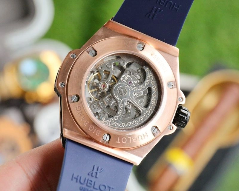 Brand-authenticated HUBLOT Watches