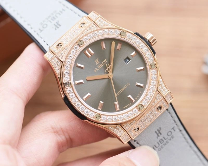 Official HUBLOT Watches