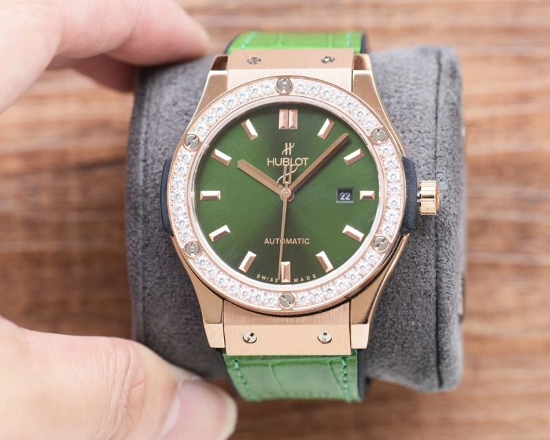 Official HUBLOT Watches