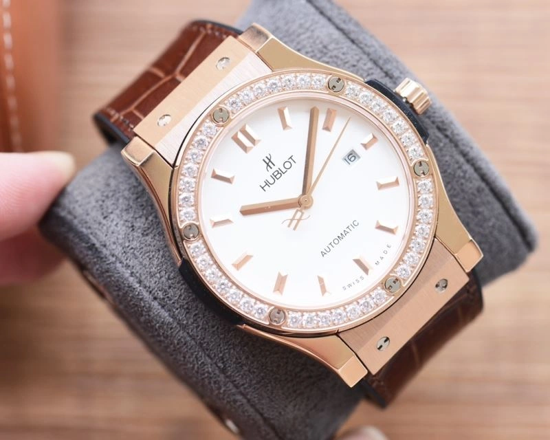 Official HUBLOT Watches