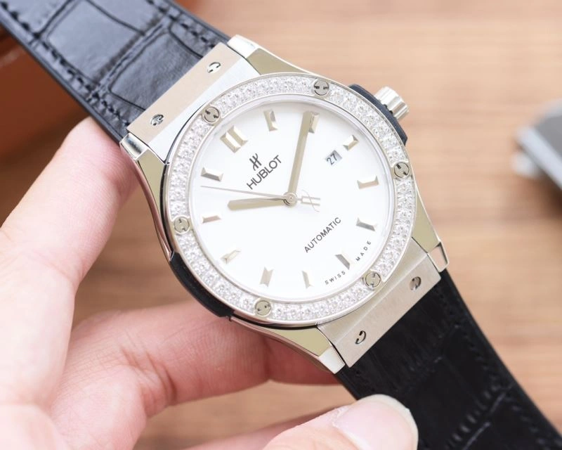 Top mirror HUBLOT Watches