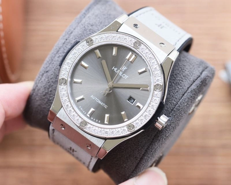 Top mirror HUBLOT Watches