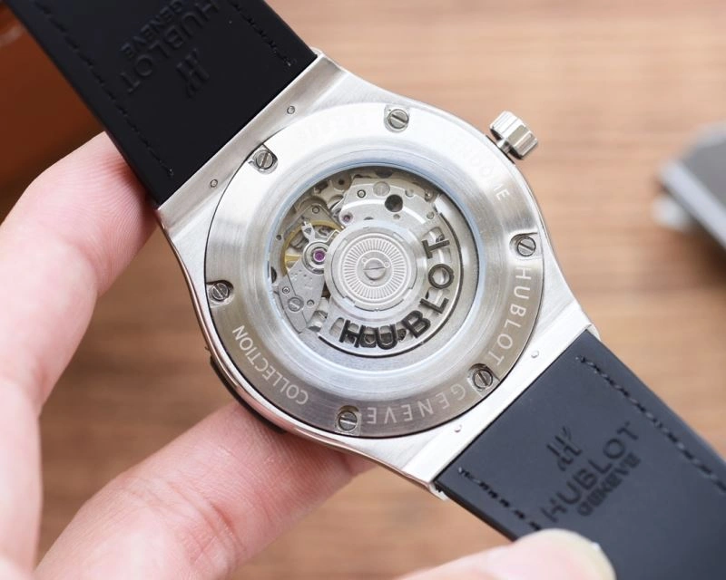 Top mirror HUBLOT Watches