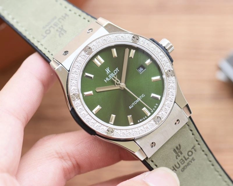 Top mirror HUBLOT Watches