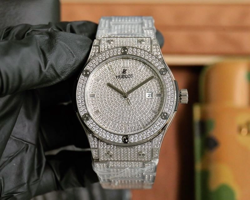 Budget-friendly HUBLOT Watches
