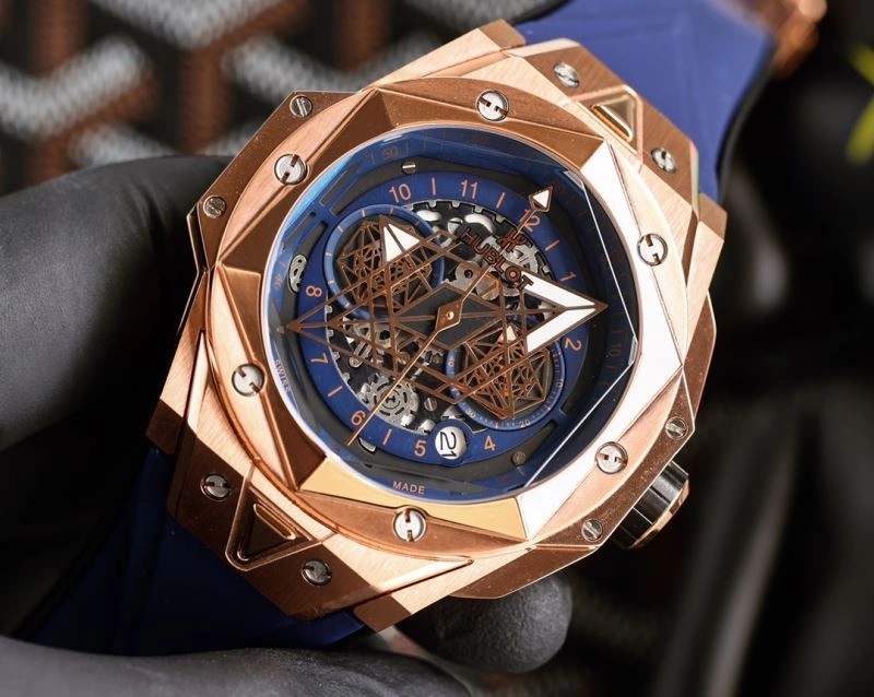 Authentic HUBLOT Watches
