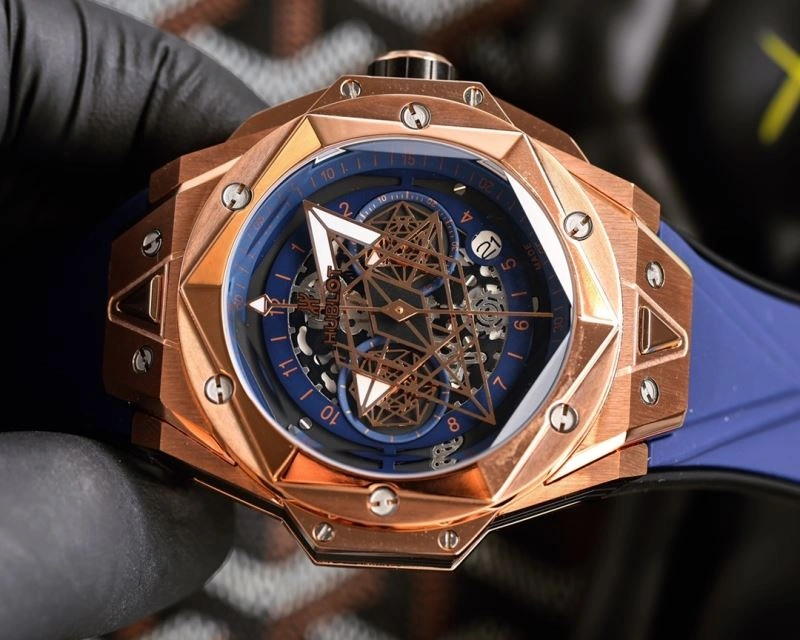 Authentic HUBLOT Watches