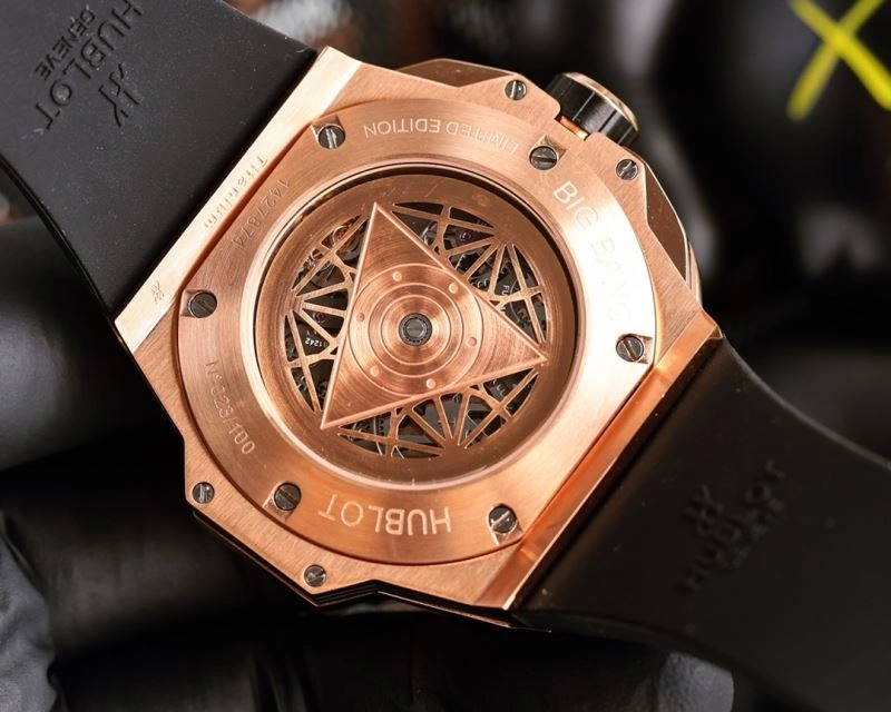 Authentic HUBLOT Watches
